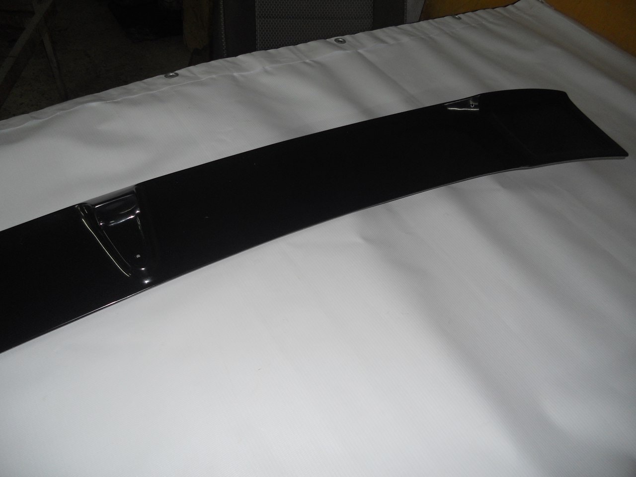Bmw E39 Spoiler Lip 96-04 5-series Sedan Trunk Spoiler - Etsy