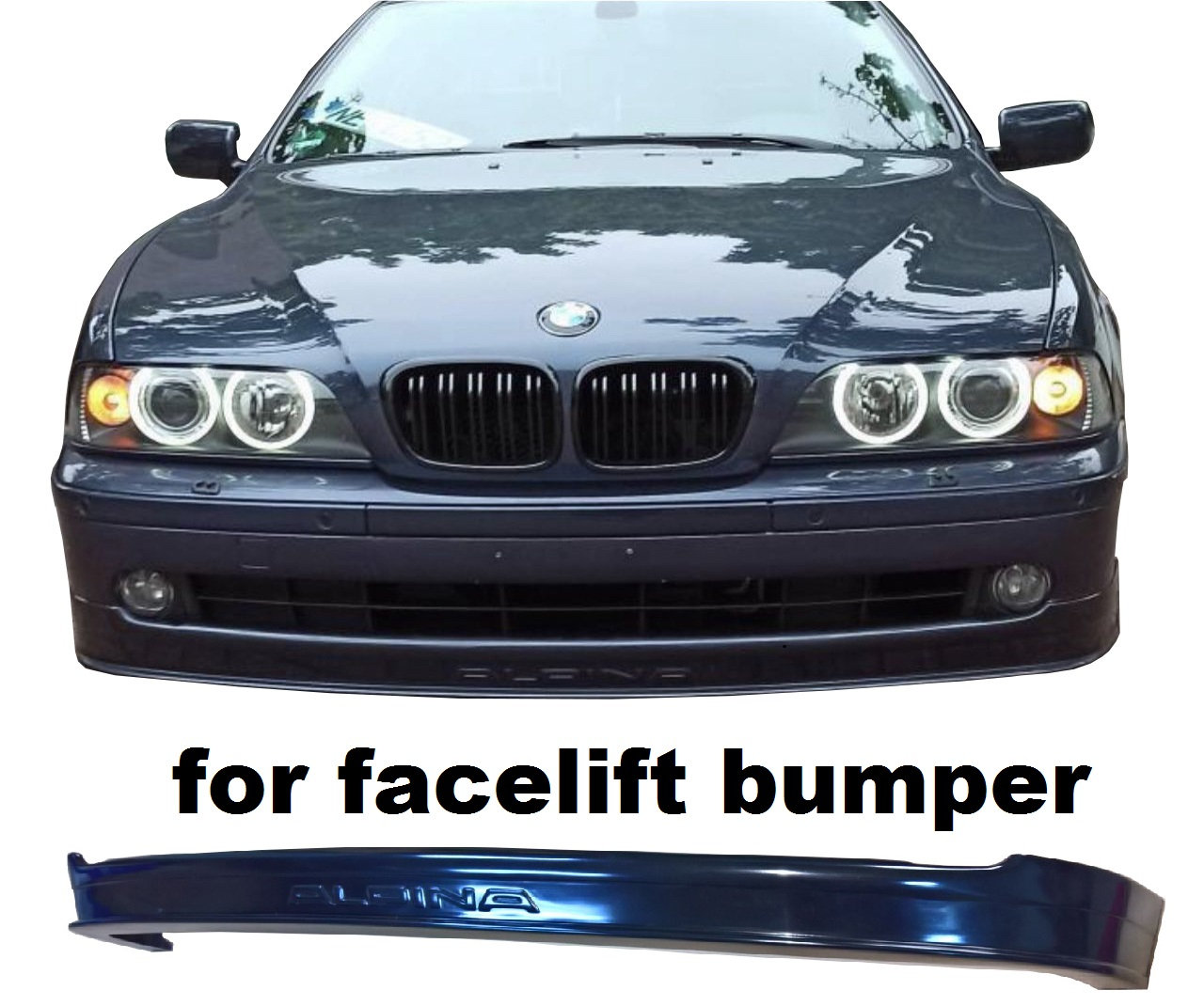 E39 Front Bumper Purchase