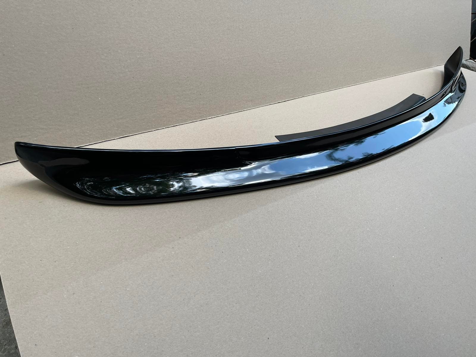 Bmw E46 CSL Front Lip Spoiler COUPE CABRIO Mtech 2 Msport Bumper ...