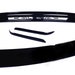 Bmw E38 Alpina Front Bumper Lip Spoiler + for Window + Headlights Pads ...