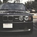 BMW E34 M5 Lip Spoiler Splitter Front for Bumper Trim Front Bumper ...