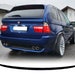 Bmw E53 Lip Spoiler A Rear Boot Trunk Spoiler Wing Lip Tuning X5 - Etsy