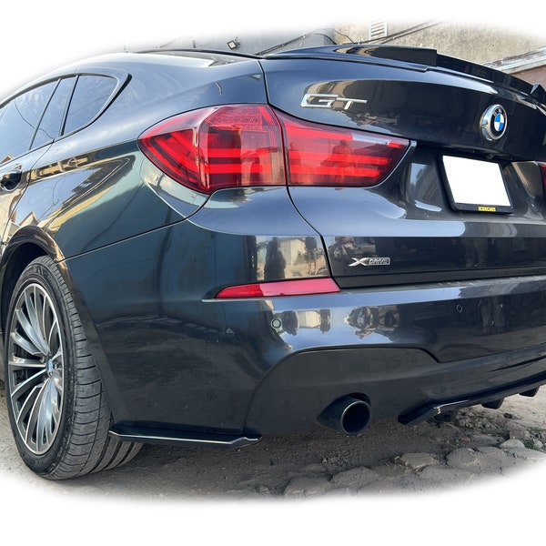 Bmw F07 Splitter - Etsy