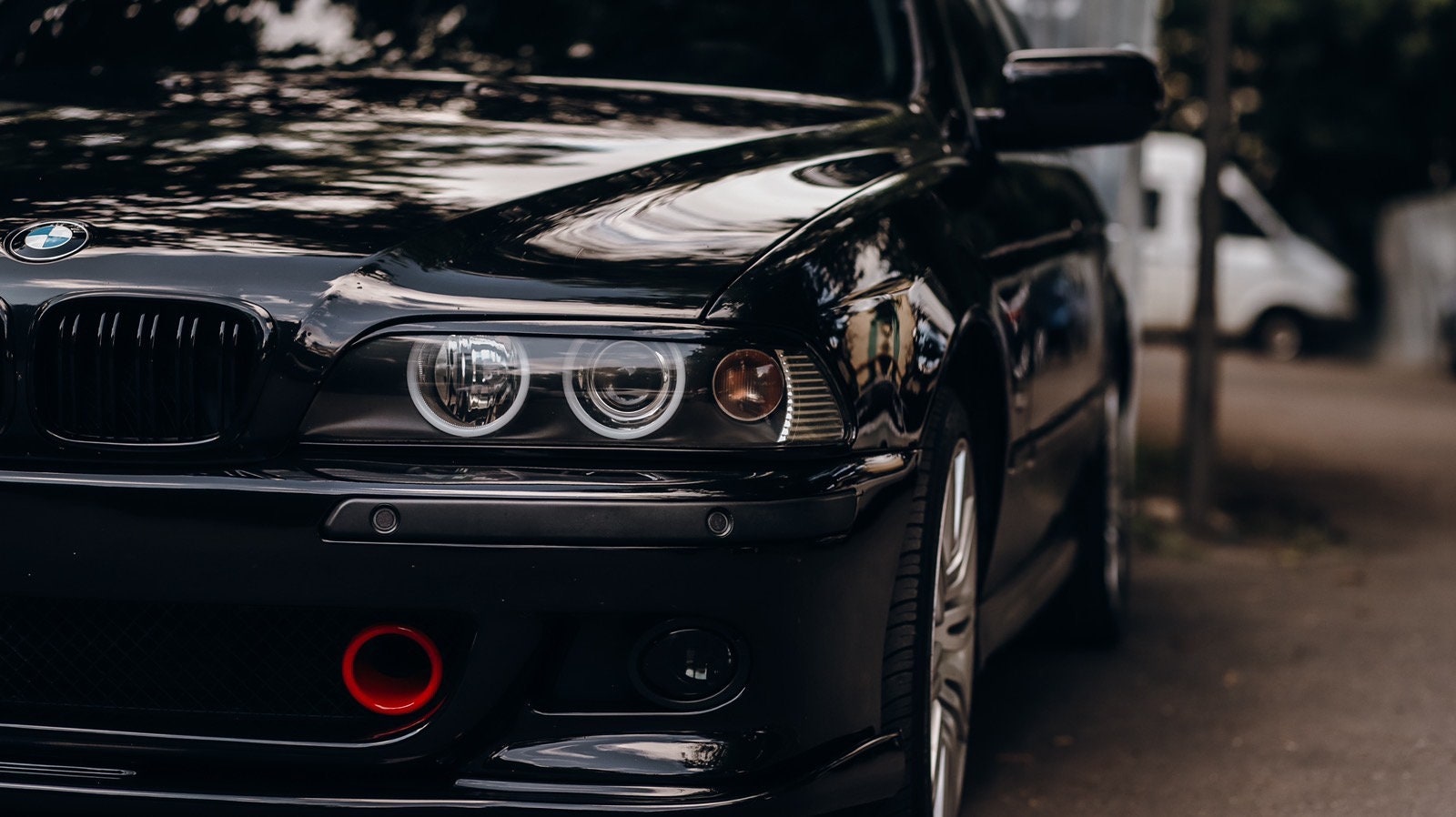 Bmw E39 Rings to M Bumper Grille for BMW 5 SERIES E39 M Bumper Grid ...