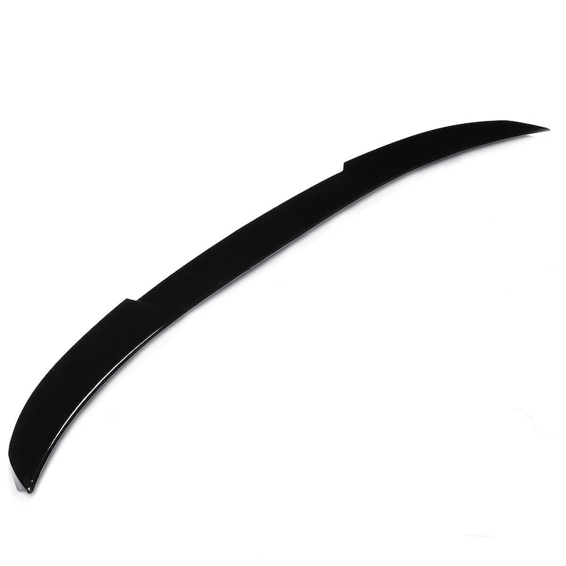 Bmw E60 M4 Style Rear Trunk Spoiler Lip Spoiler DUCKTAIL for Sedan ...