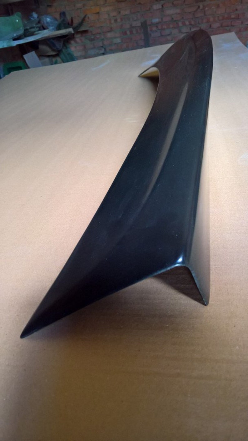 BMW E46 Rear CSL Spoiler M3 Bmw E46 Sedan Spoiler Lip 4 Door - Etsy