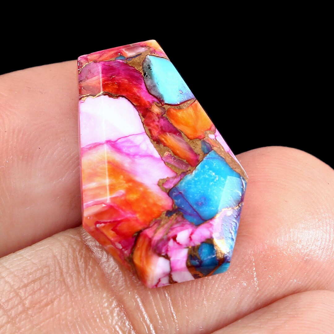 Gorgeous Pink Spiny Oyster Turquoise, Oyster Turquoise, Spiny Oyster ...