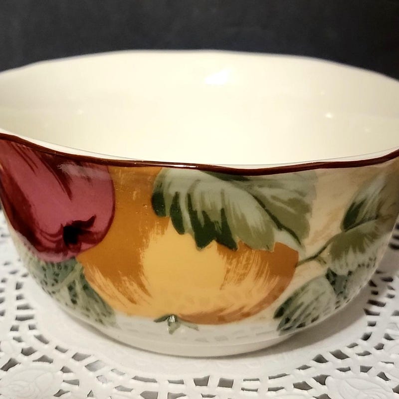 Noble Excellence Bowl - Etsy