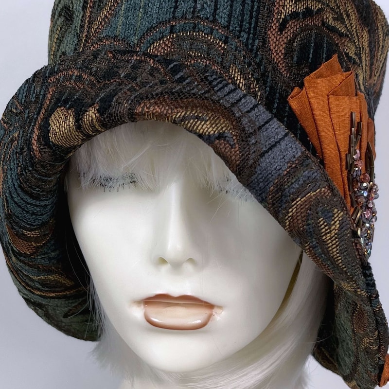 1920s Cloche Hats - Etsy
