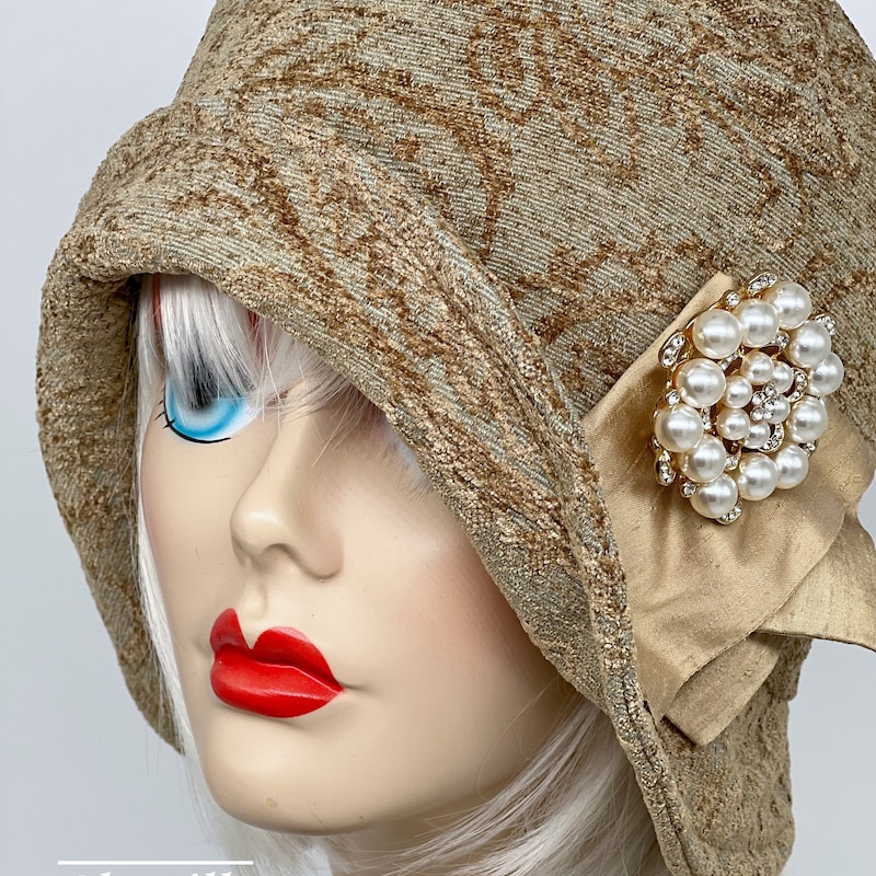 1920s Cloche Hats - Etsy