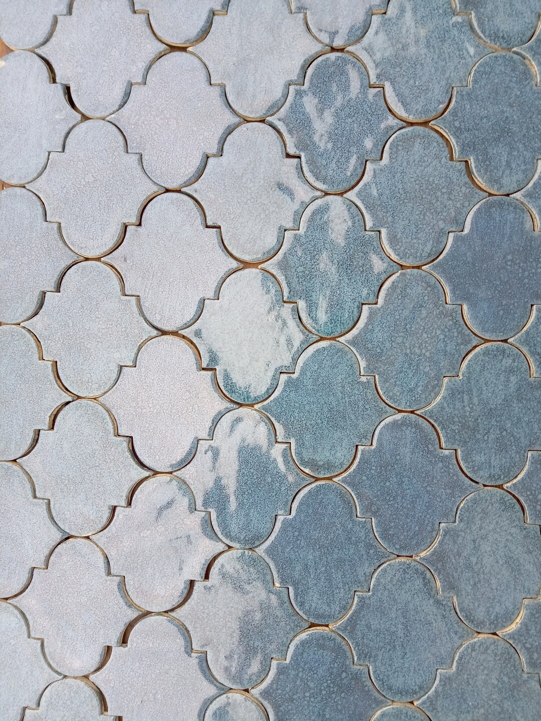 Arabesque Tiles - Etsy