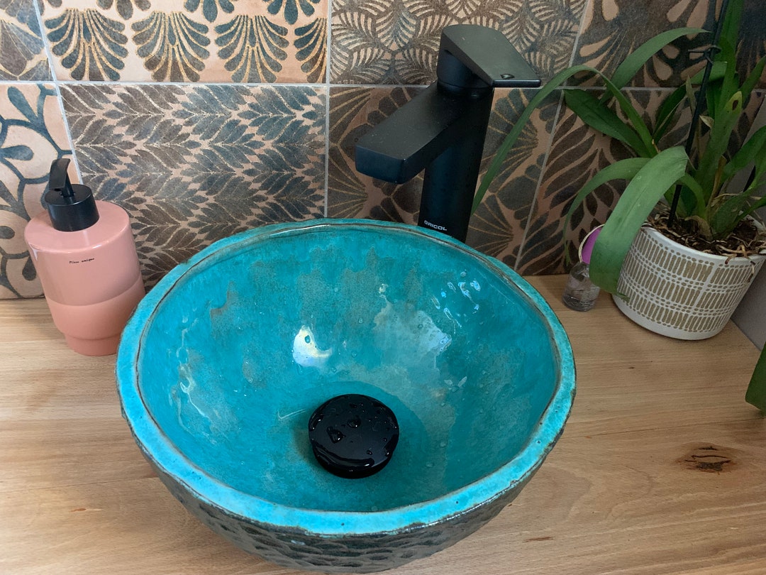 Small Ceramic Sink, Mini Ceramic Sink, Bathroom Wash Basin, Original ...