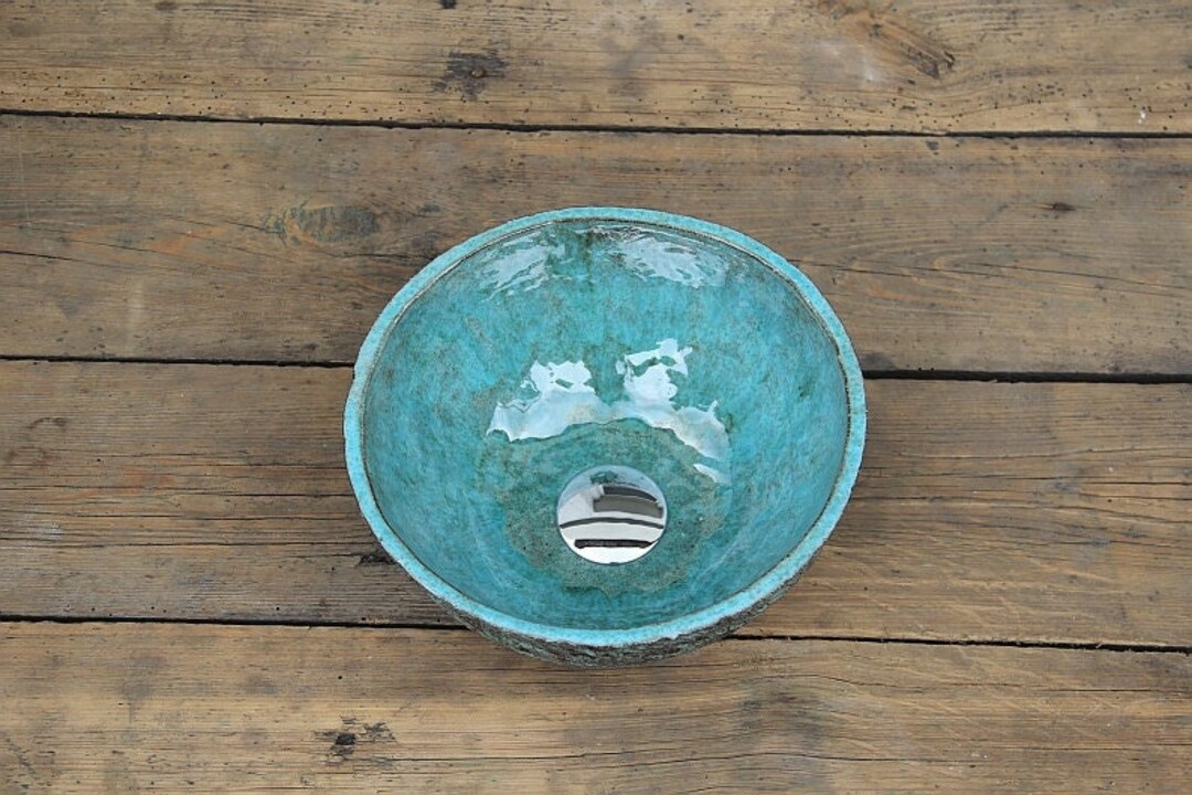 Small Ceramic Sink, Mini Ceramic Sink, Bathroom Wash Basin, Original ...
