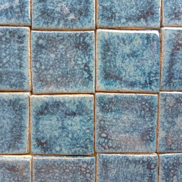 Turquoise Tiles - Etsy