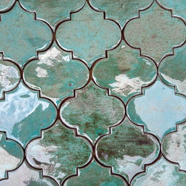 Moroccan Tile - Etsy