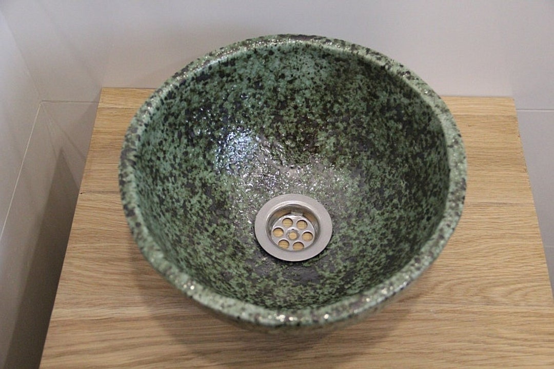 Small Ceramic Sink Mini Ceramic Sink Bathroom Wash Basin - Etsy