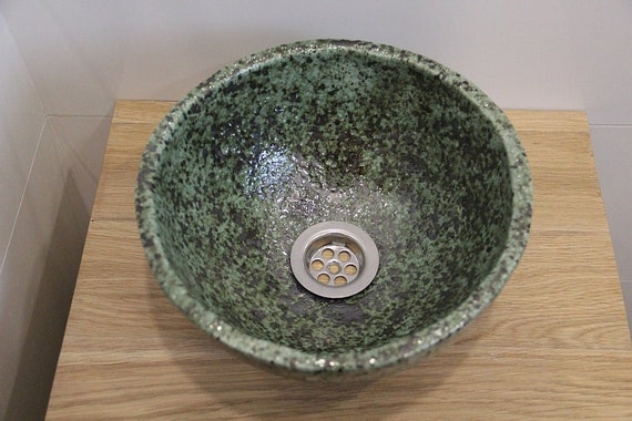 Small Ceramic Sink Mini Ceramic Sink Bathroom Wash Basin | Etsy