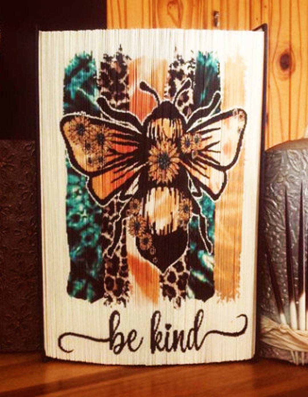 Be Kind Photo Strip Pattern, Kindness, Motivational, Thank You Gift ...