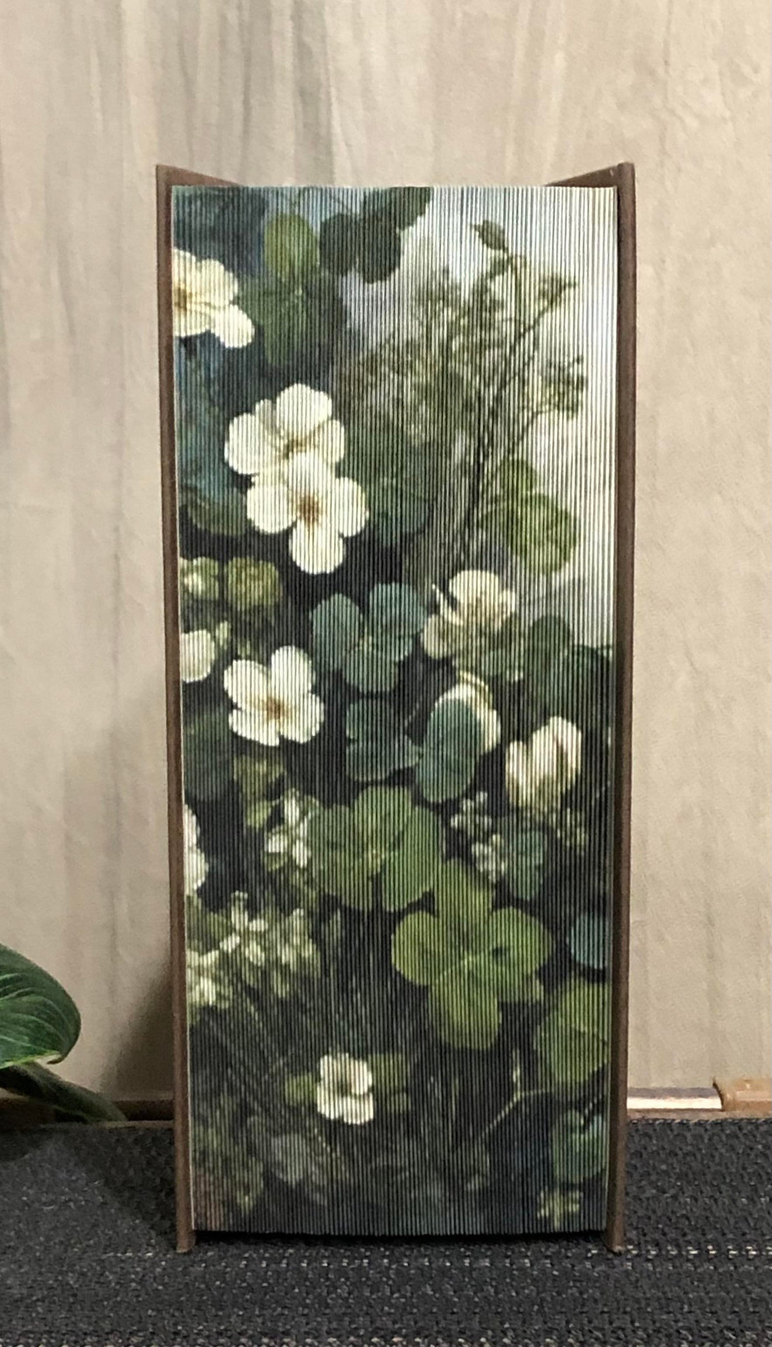 Shamrock 1 Narrow Photo Strip Pattern, Fore-edge Book Art, St Patrick's ...