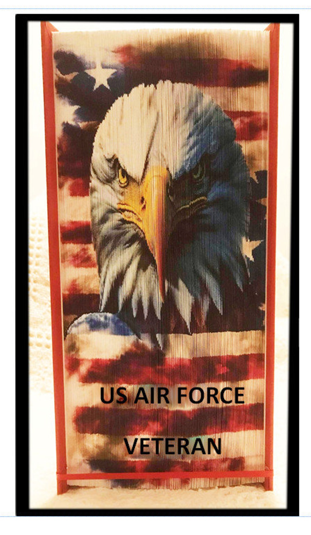 US Military Branches Bundle Photo Strip Pattern, Air Force, Army, Coast ...
