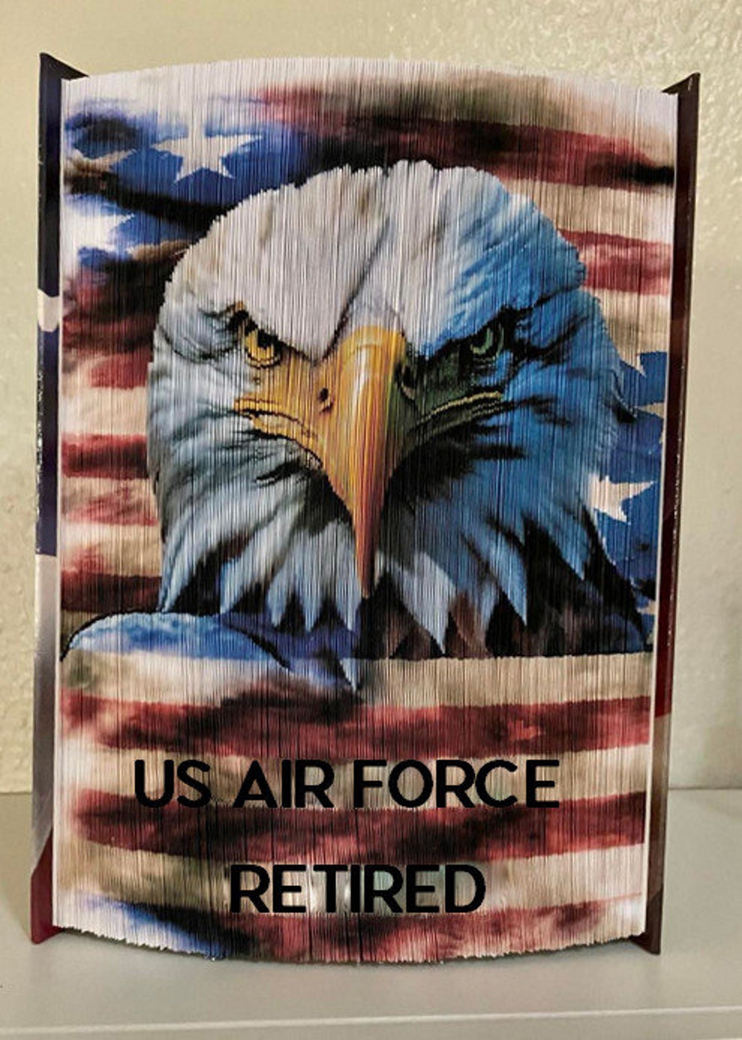 Retired Military Branches Bundle Photo Strip Patterns, Military ...