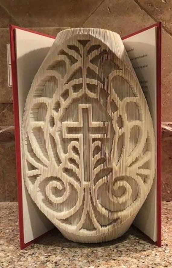 Easter Egg With Cross | Etsy