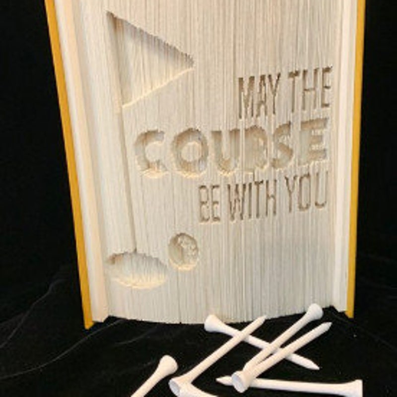Origami Golf - Etsy