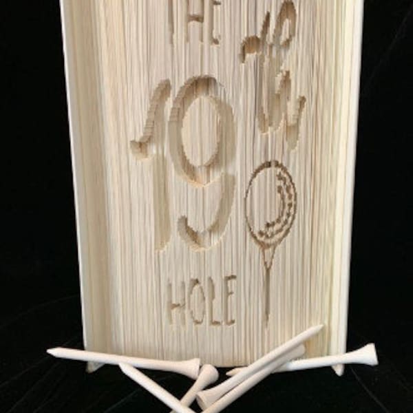 Origami Golf - Etsy
