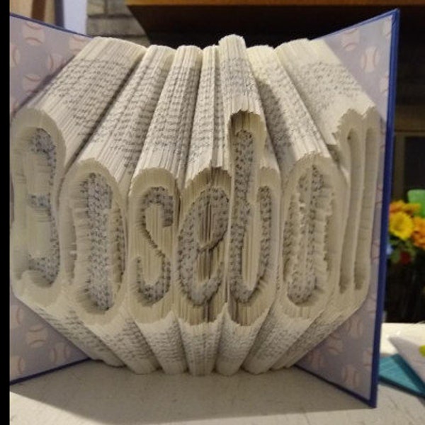 Origami Baseball - Etsy