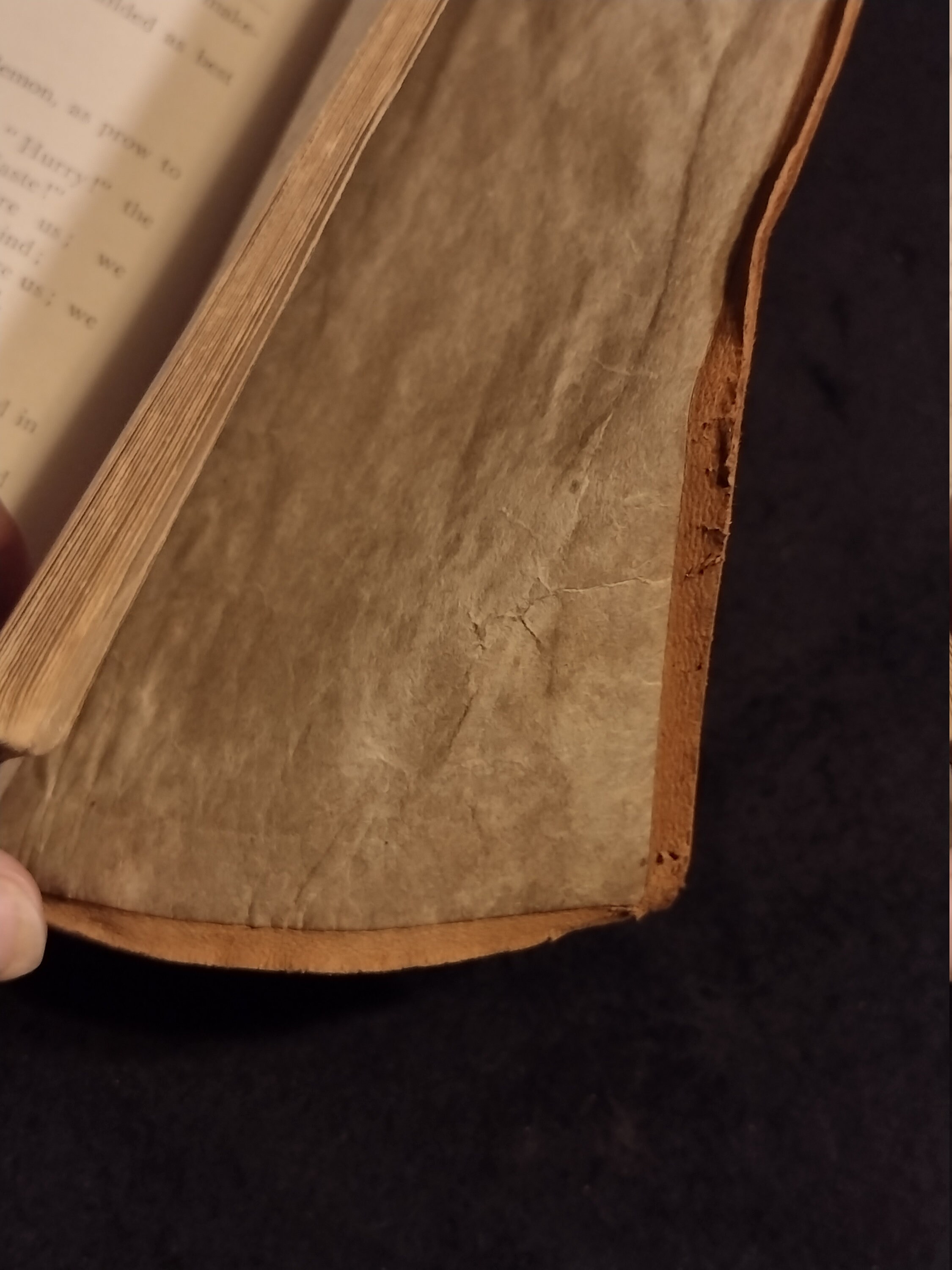 BALLADS of a CHEECHAKO by Robert W. Service : Suedebound Antique Book ...