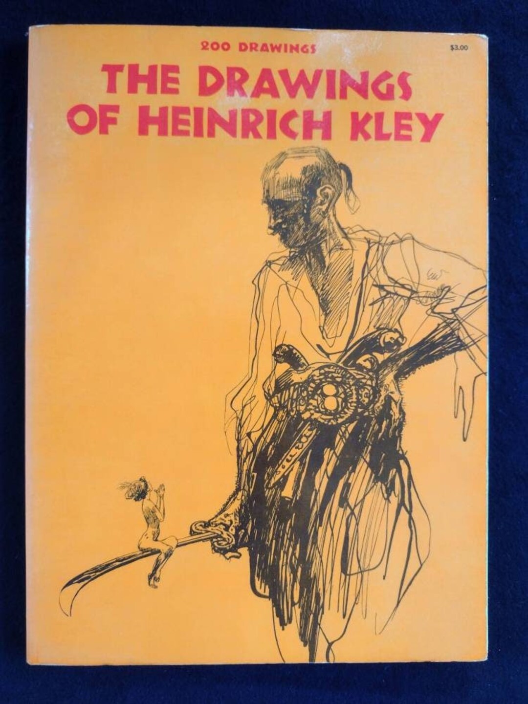 The Drawings of Heinrich Kley : Classic Collection by Master. Whimsical ...
