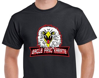 Cobra Kai Karate Kid Dojo Cool Unisex T-shirt | Etsy UK