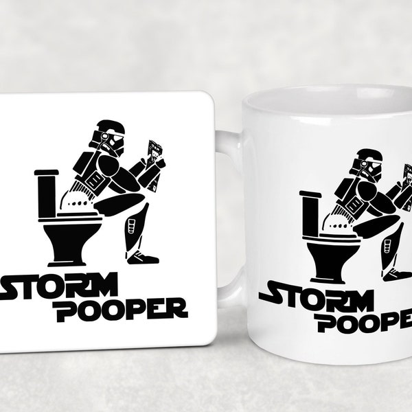 Storm Pooper Svg - Etsy