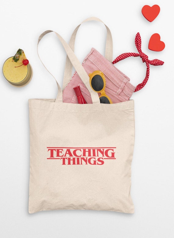 Teaching Things Funny Teacher Gift Gift for Teachers Back - Etsy
