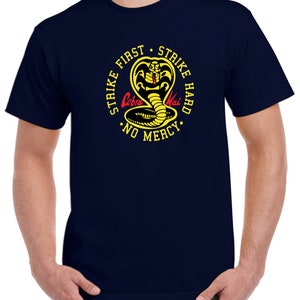 Cobra Kai Karate Kid Dojo Cool Unisex T-shirt - Etsy UK