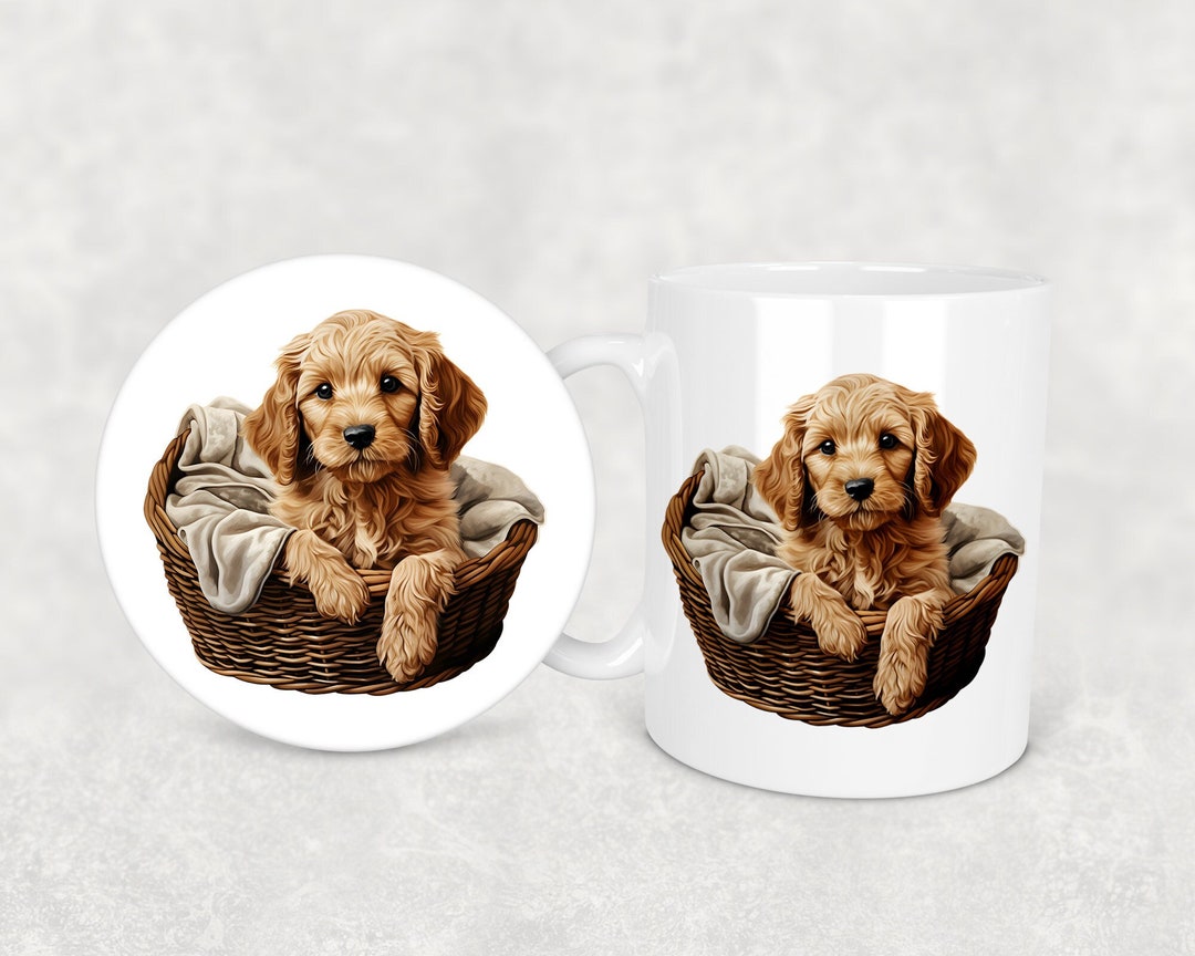 Cockapoo Mug, Cockapoo Gift, Gift for Cockapoo Owner, Gift for Dog ...