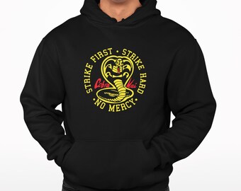 Cobra Kai Karate Kid Dojo Cool Unisex T-shirt | Etsy UK