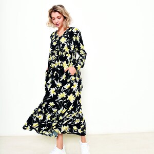 Pola Dress Pattern - Etsy