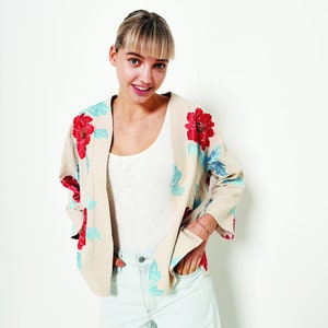 Julia Jacket Sewing Pattern - Etsy