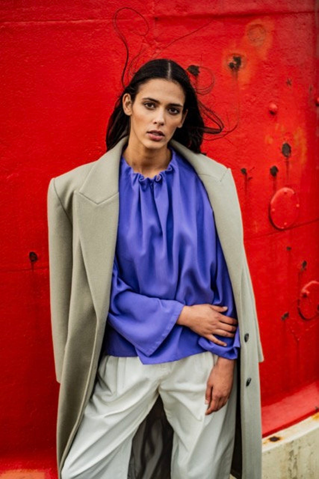 Sewing Pattern Nova Top Fiber Mood - Etsy