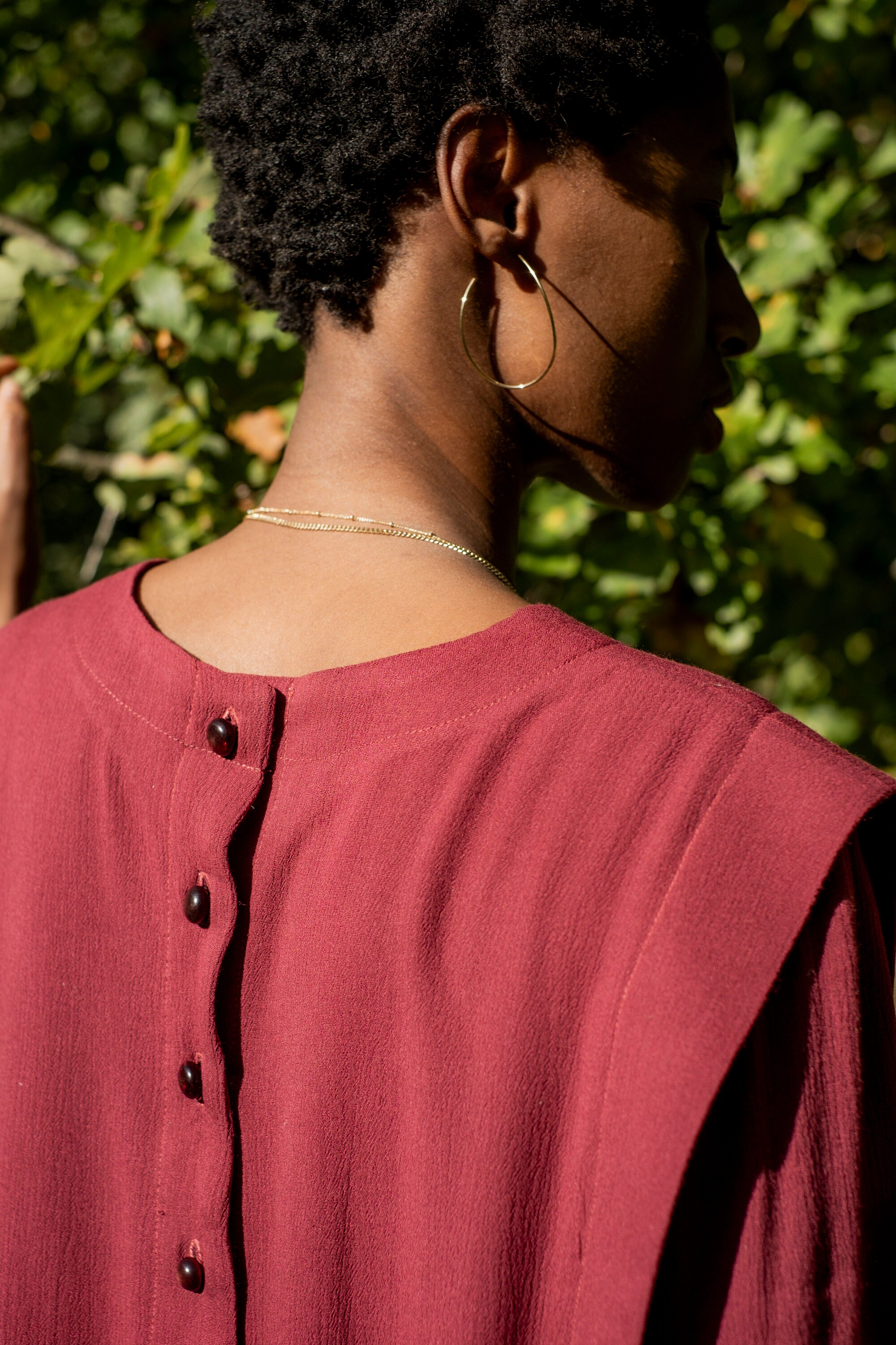 Sewing Rhonda Top Fibre Mood - Etsy