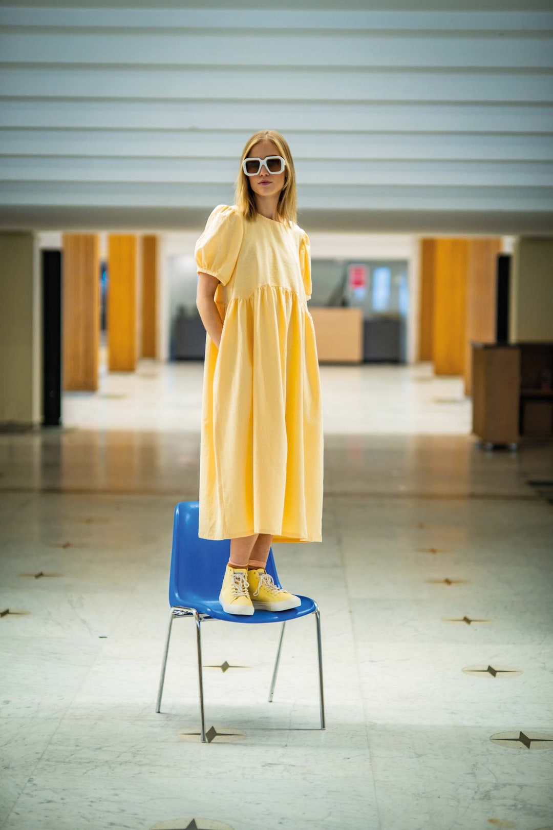 Sewing Pattern Judy Robe Fibre Mood - Etsy