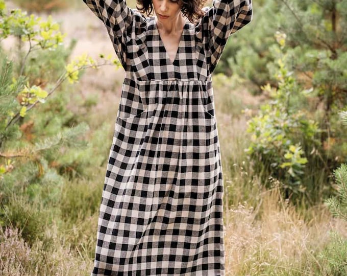 Sewing Pattern Kika Dress Fibre Mood - Etsy