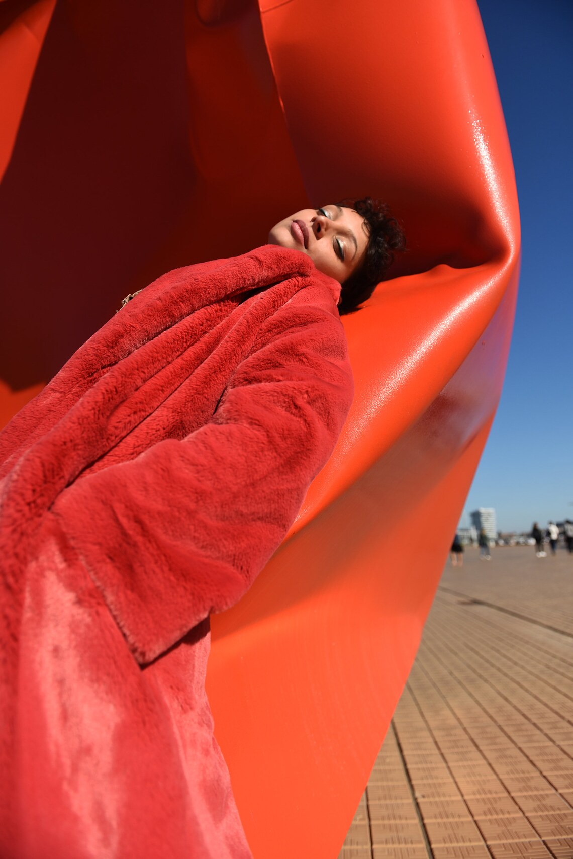 Sewing Pattern Roma Coat Fibre Mood - Etsy