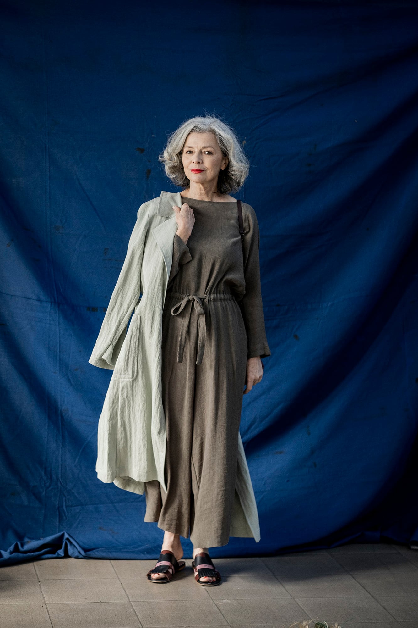 Sewing Pattern Fiona Jumpsuit Fibre Mood | Etsy