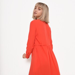 Pola Dress Pattern - Etsy