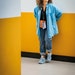 Rya Shirt Jacket Sewing Pattern Fibre Mood - Etsy