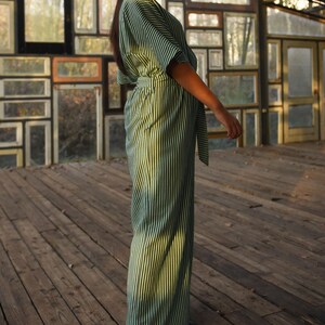 Sewing Pattern Riva Jumpsuit Fibre Mood - Etsy