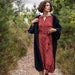 Sewing Pattern Josephine Dress Fibre Mood - Etsy