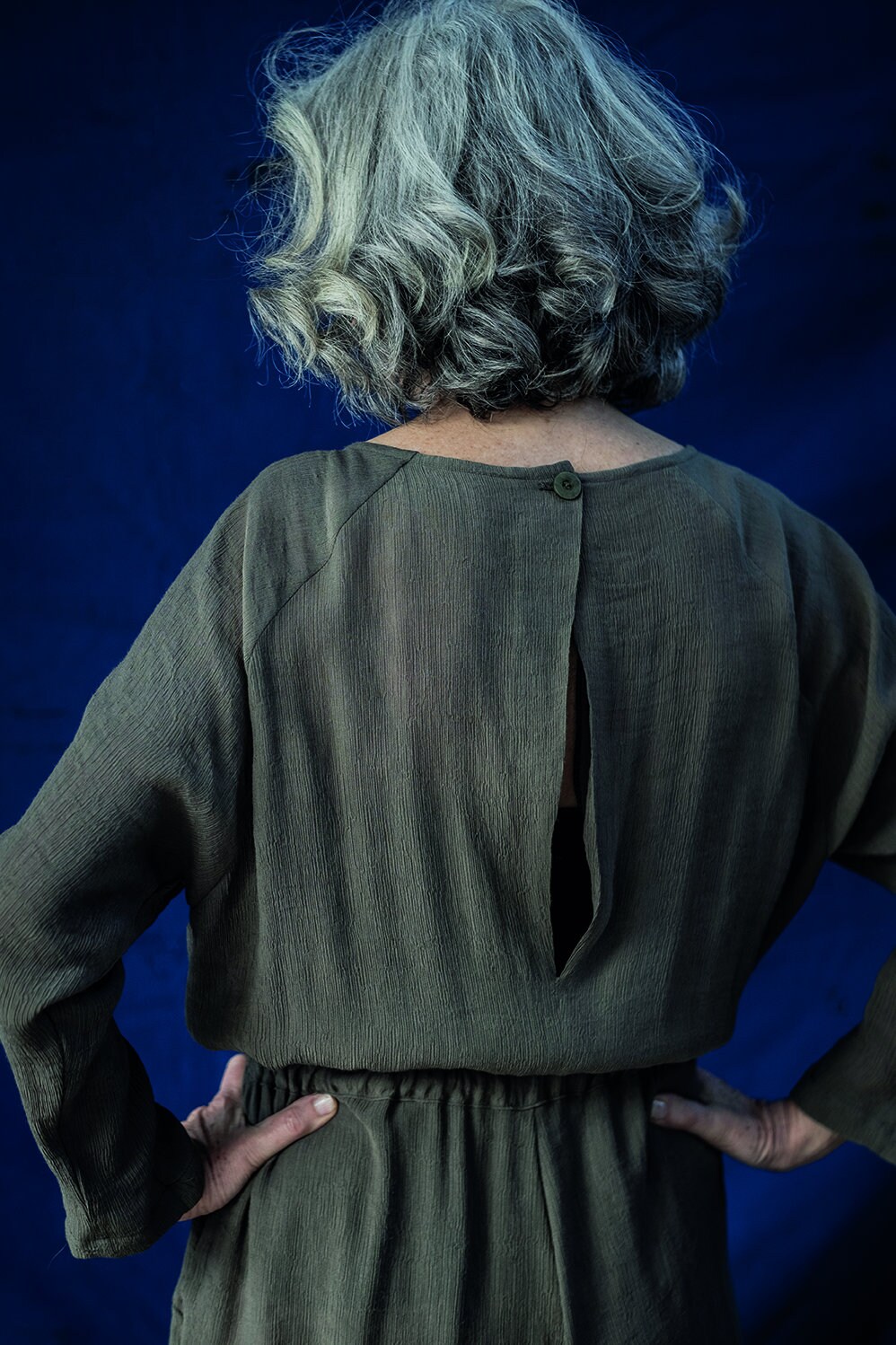 Sewing Pattern Fiona Jumpsuit Fibre Mood | Etsy